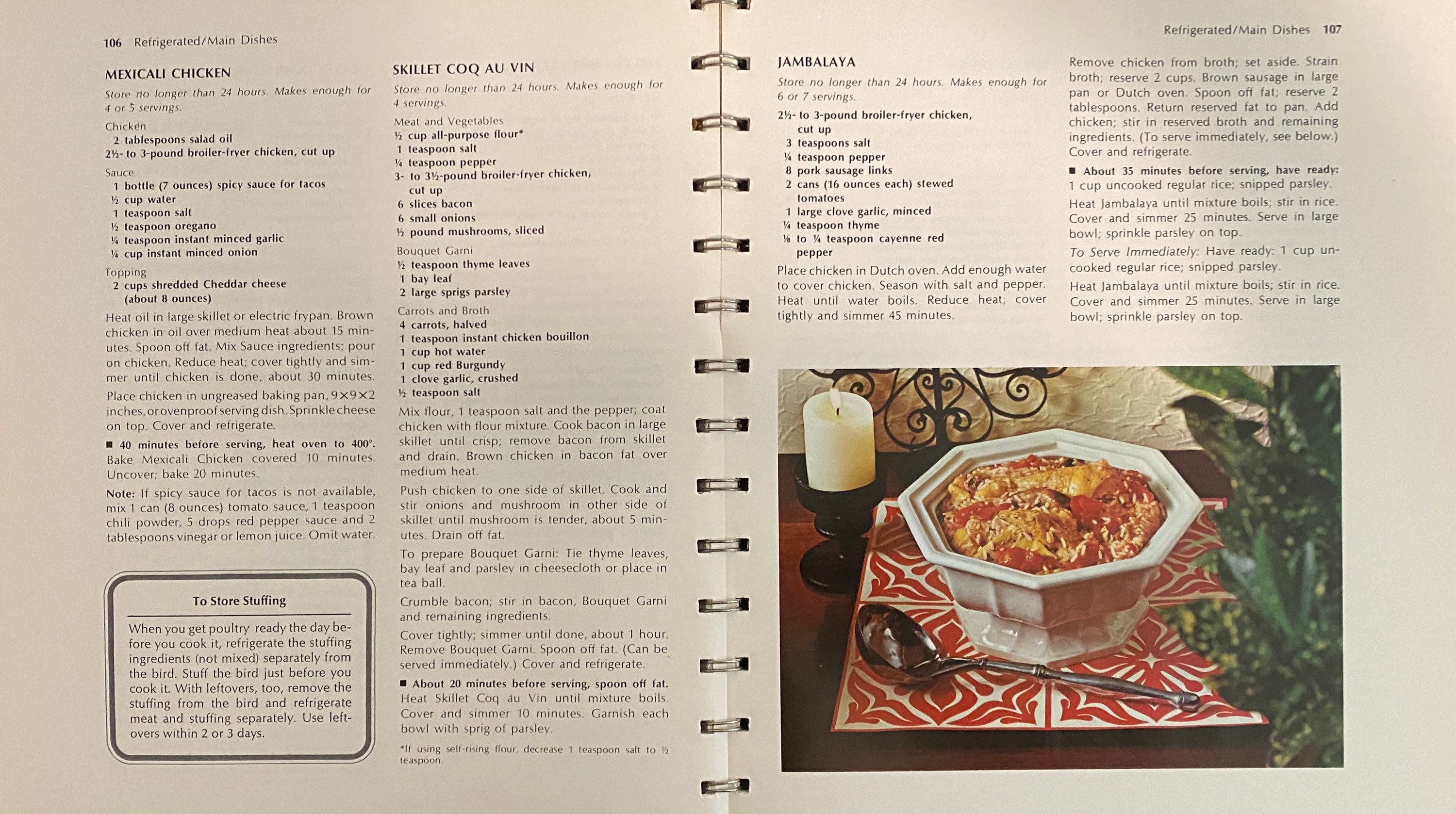 Betty Crocker Cookbooks All Time Favorites Dinner in A Dish & - Etsy