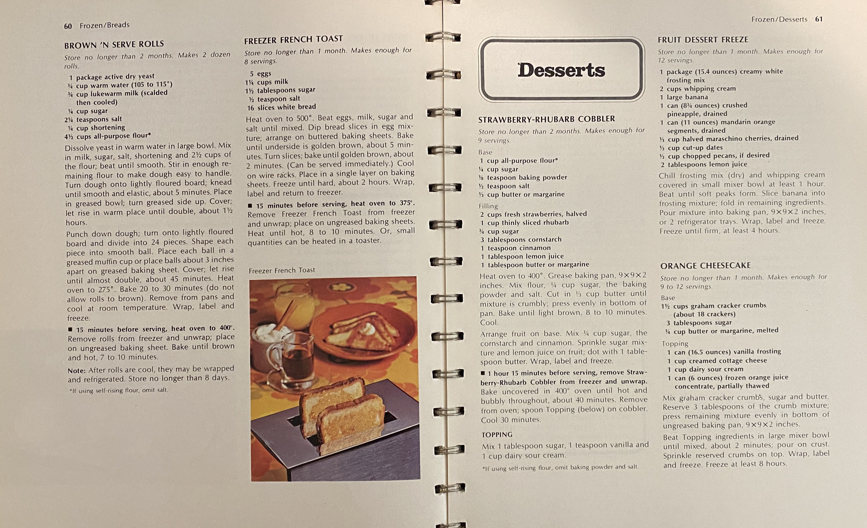 Betty Crocker Cookbooks All Time Favorites Dinner in A Dish & - Etsy