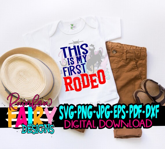 Western Baby SVG Country Baby PNG Country Kid Rodeo Baby - Etsy