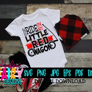 You Can't Ride in My Little Red Wagon Svg Country Music Svg Wagon Svg ...
