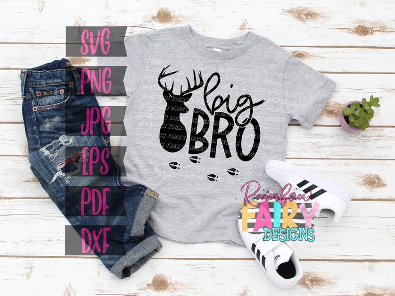 Big Bro SVG Country Baby PNG Country Kid Rodeo Baby - Etsy