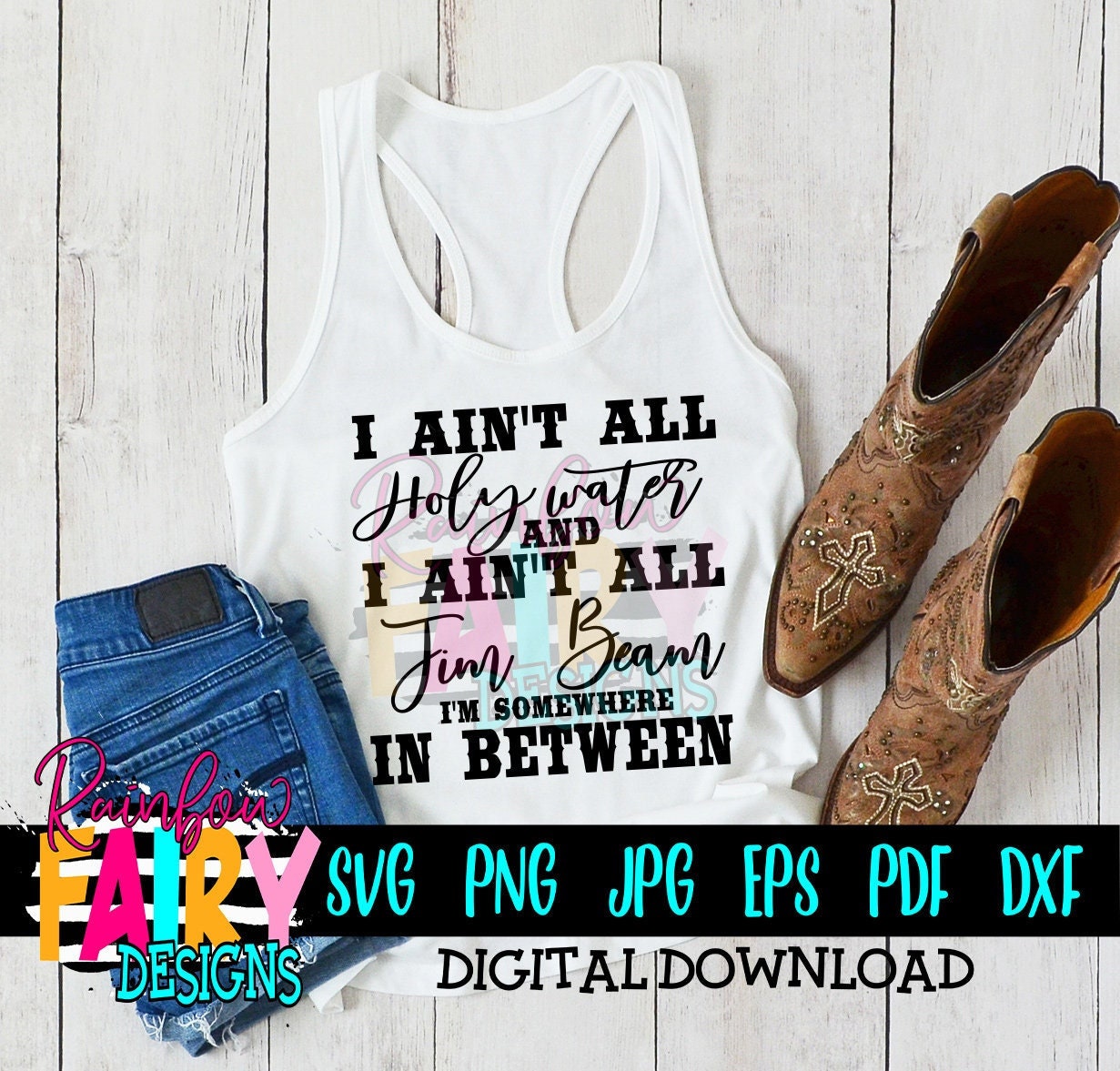 Holy Water SVG Country Music Svg Music Lyric Svg - Etsy