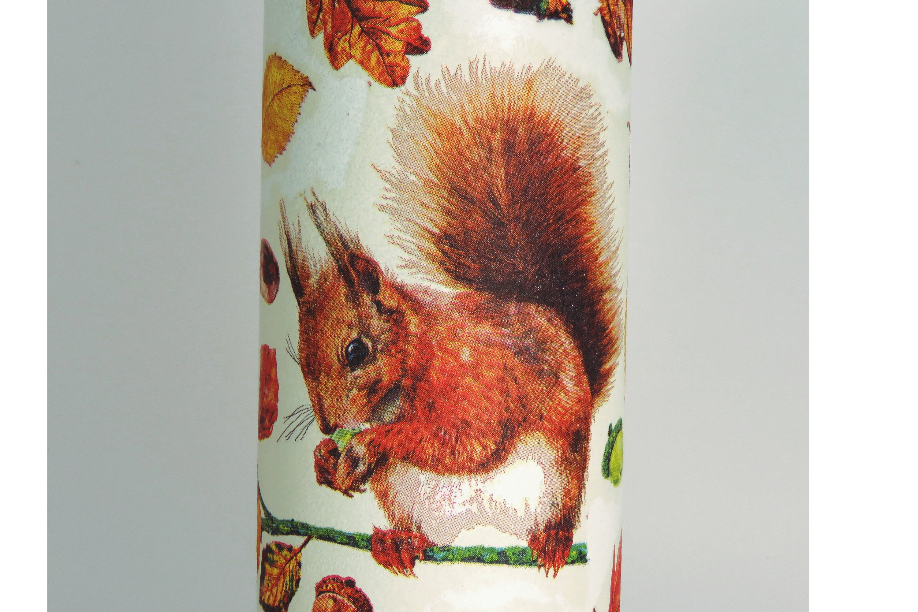 Squirrel Light Up Bottle Lamp In Gift Box, Regalos Acogedores Para Ella ...