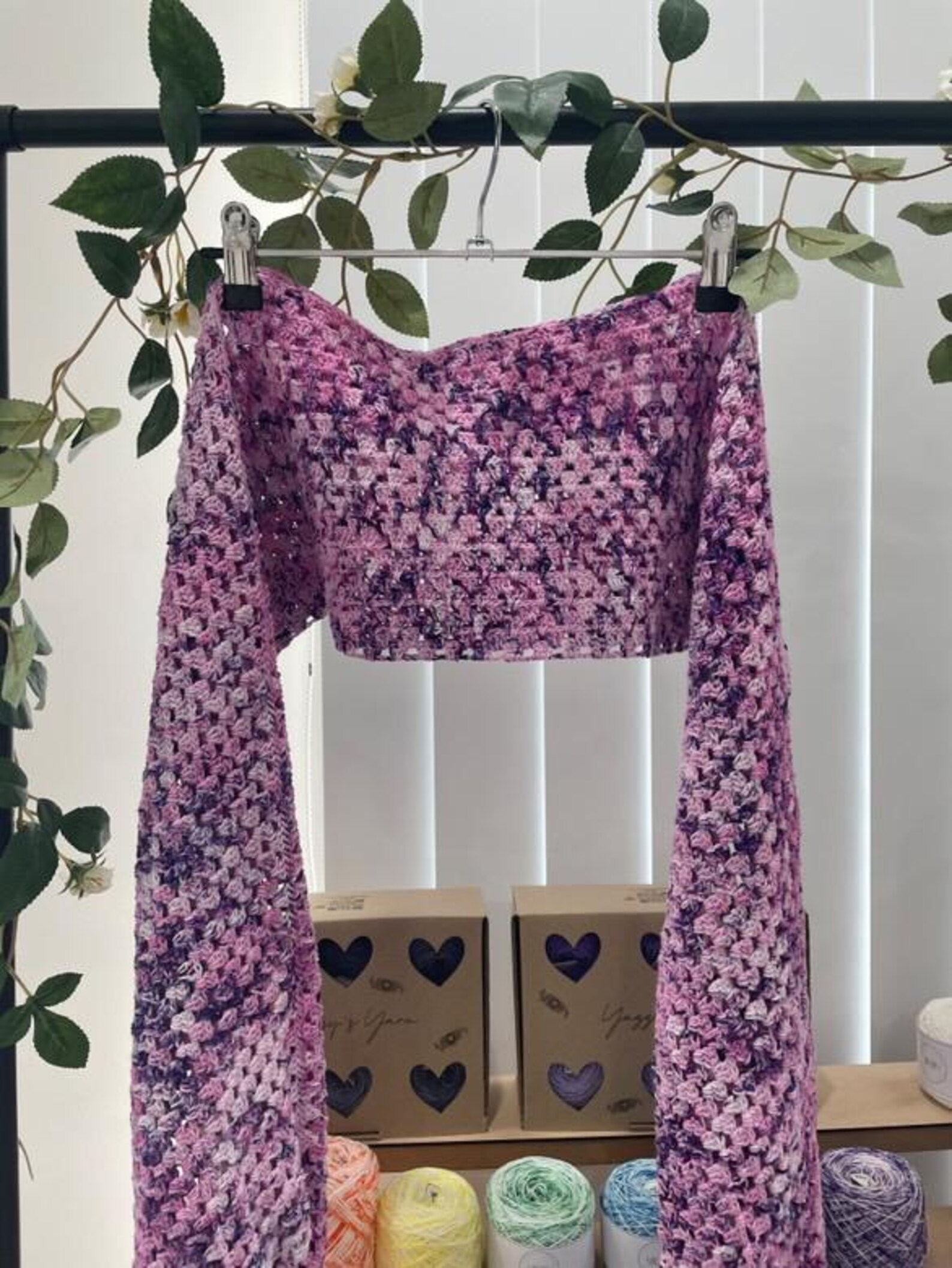 Crochet Pattern, Poppet Shrug Pattern, Instant PDF Download, Easy ...