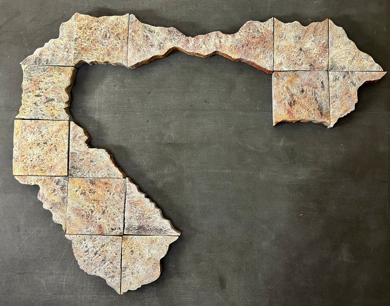 Modular Cave Floor Tiles - Etsy