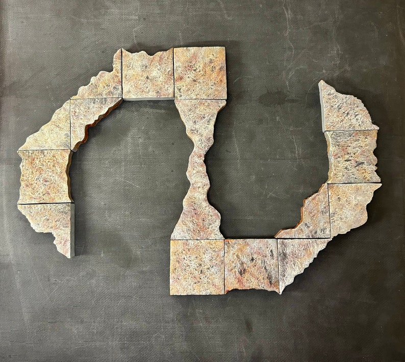 Modular Cave Floor Tiles - Etsy