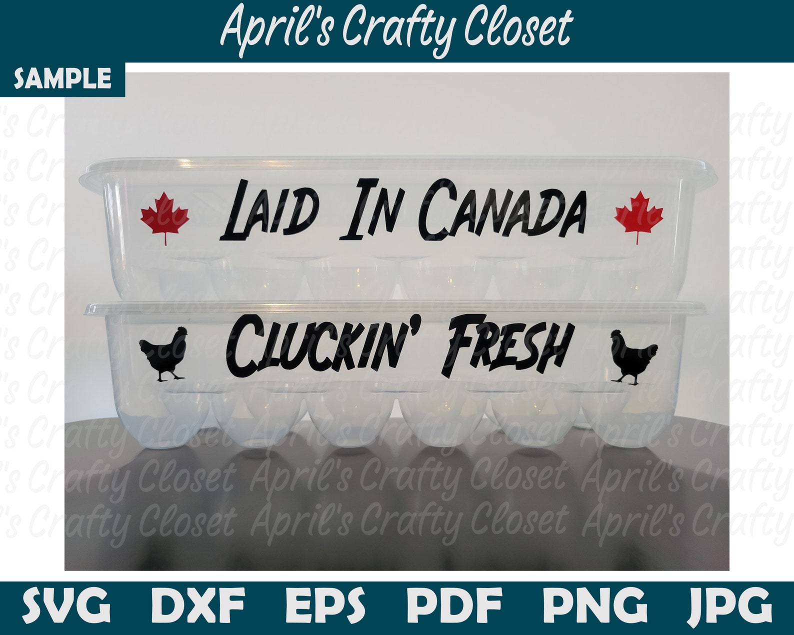 Egg Carton Designs SVG Cut Files, Bundle, DIY Make Your Own Reusable ...