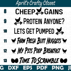 Egg Carton Designs SVG Cut Files, Bundle, DIY Make Your Own Reusable ...