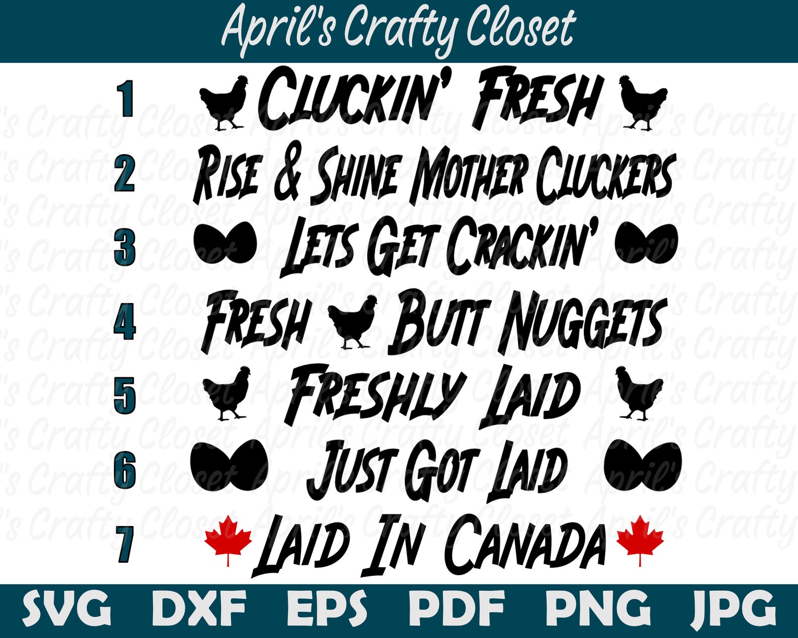 Egg Carton Designs SVG Cut Files, Bundle, DIY Make Your Own Reusable ...