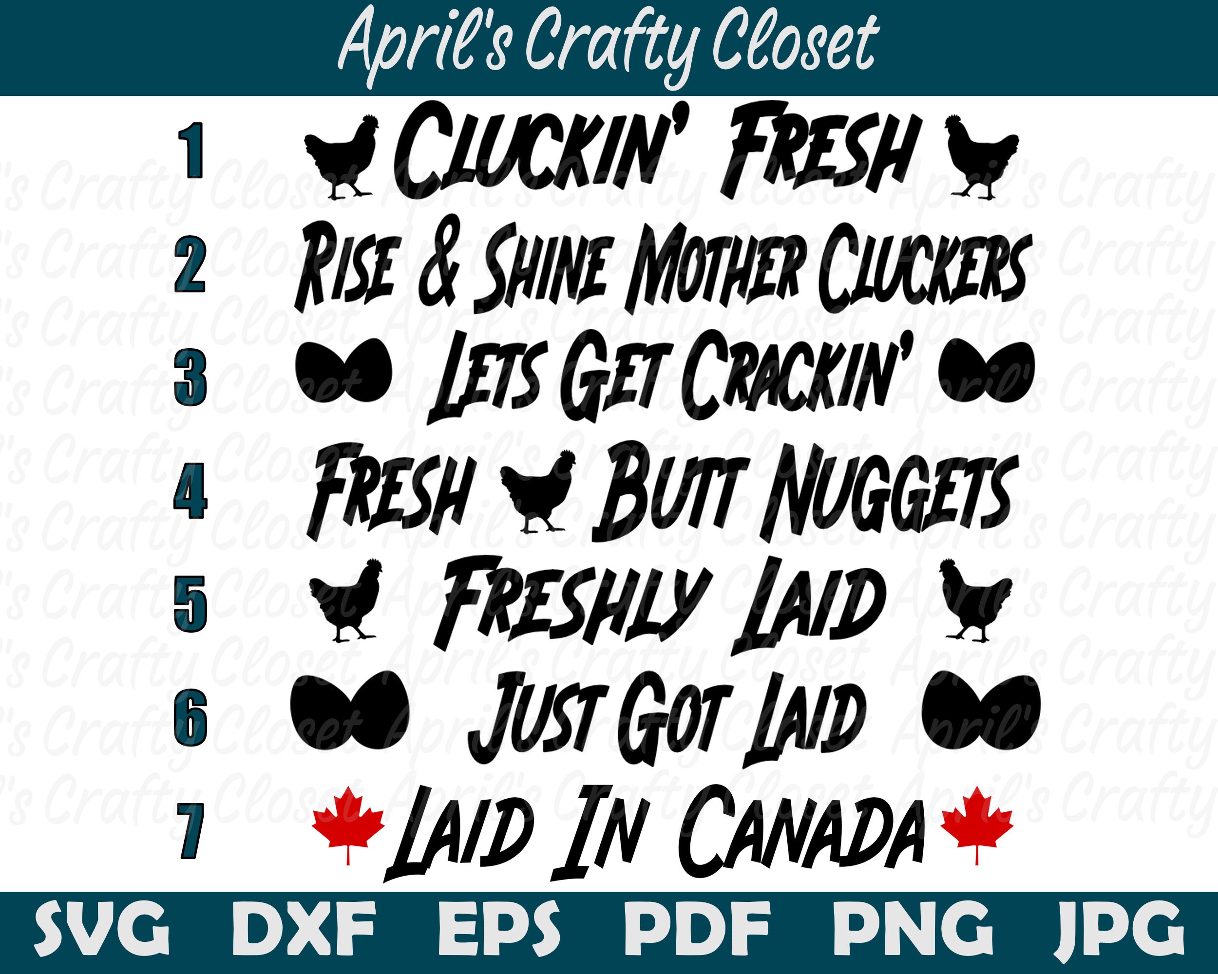 Egg Carton Designs SVG Cut Files, Bundle, DIY Make Your Own Reusable ...