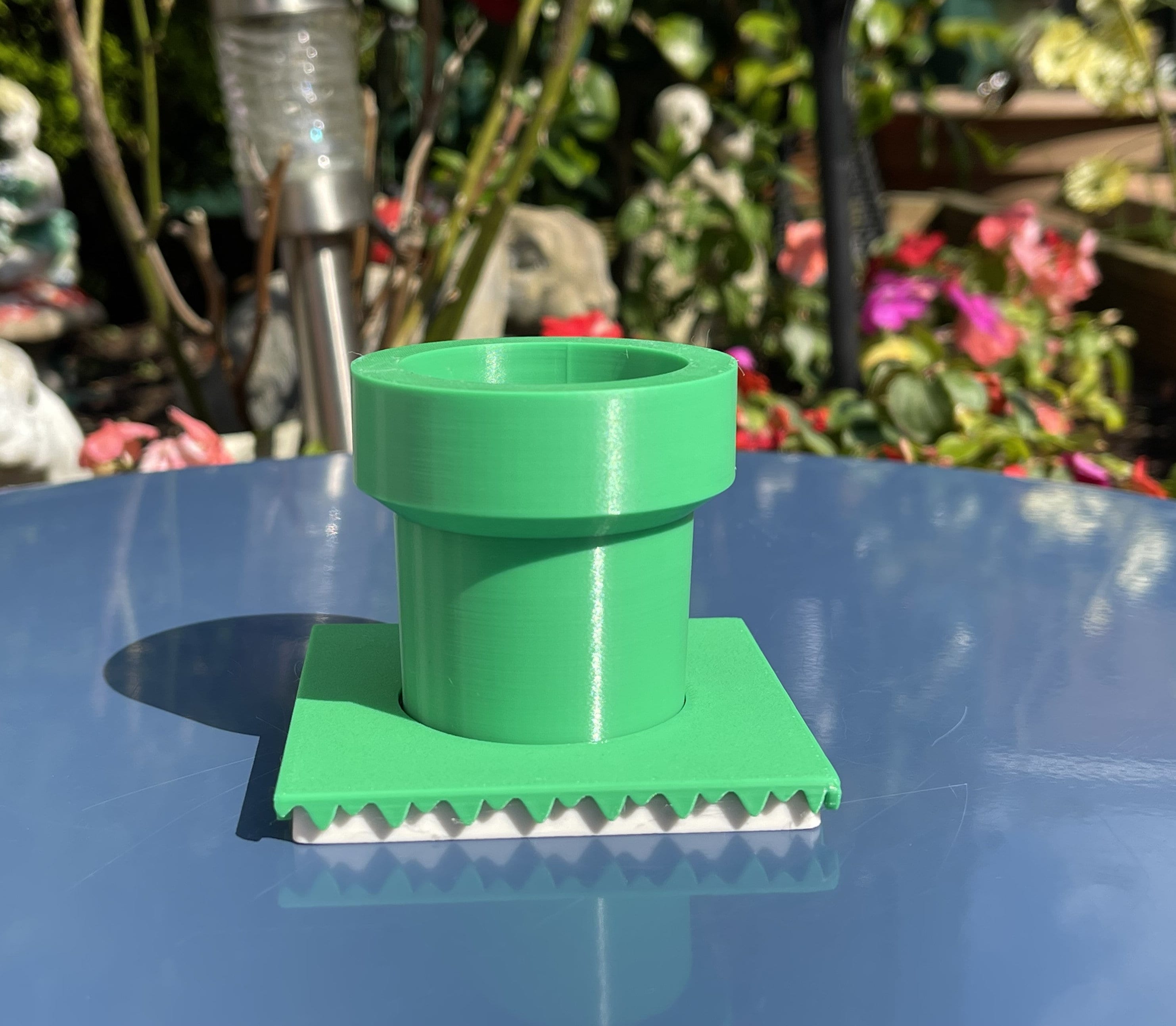 Mario Block & Tube Planters | 3D Printed | Retro Gaming Decor | Unique ...
