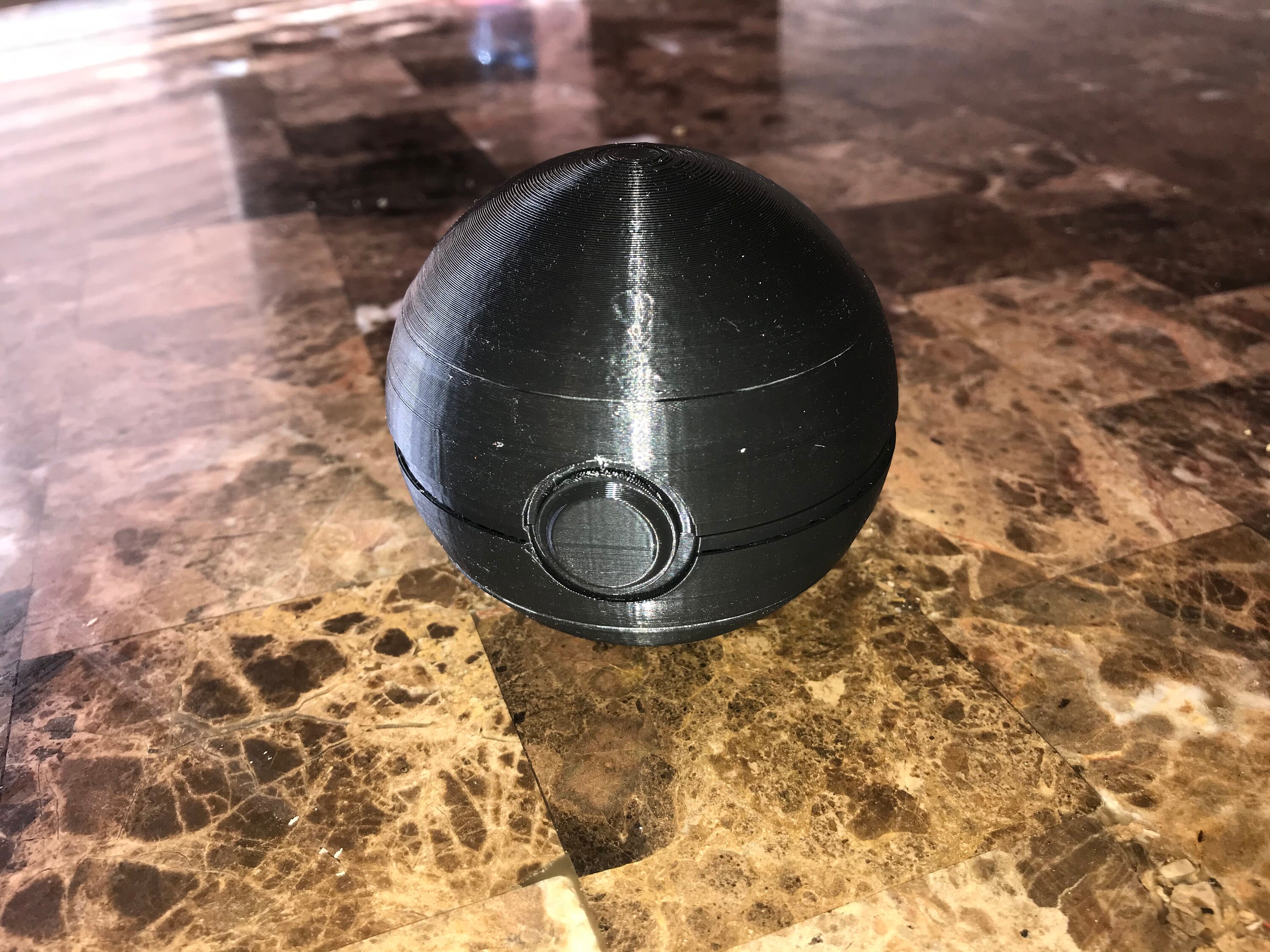 Poke Ball Dice Box - Etsy