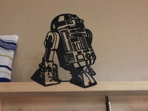 R2d2 Silhouette