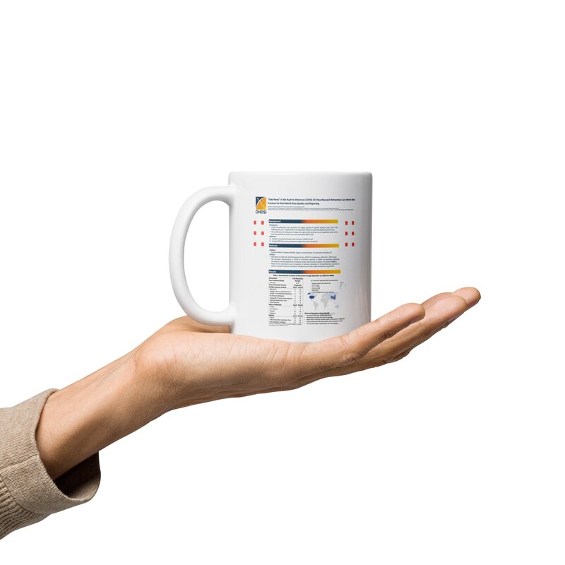 Research Mug - Etsy