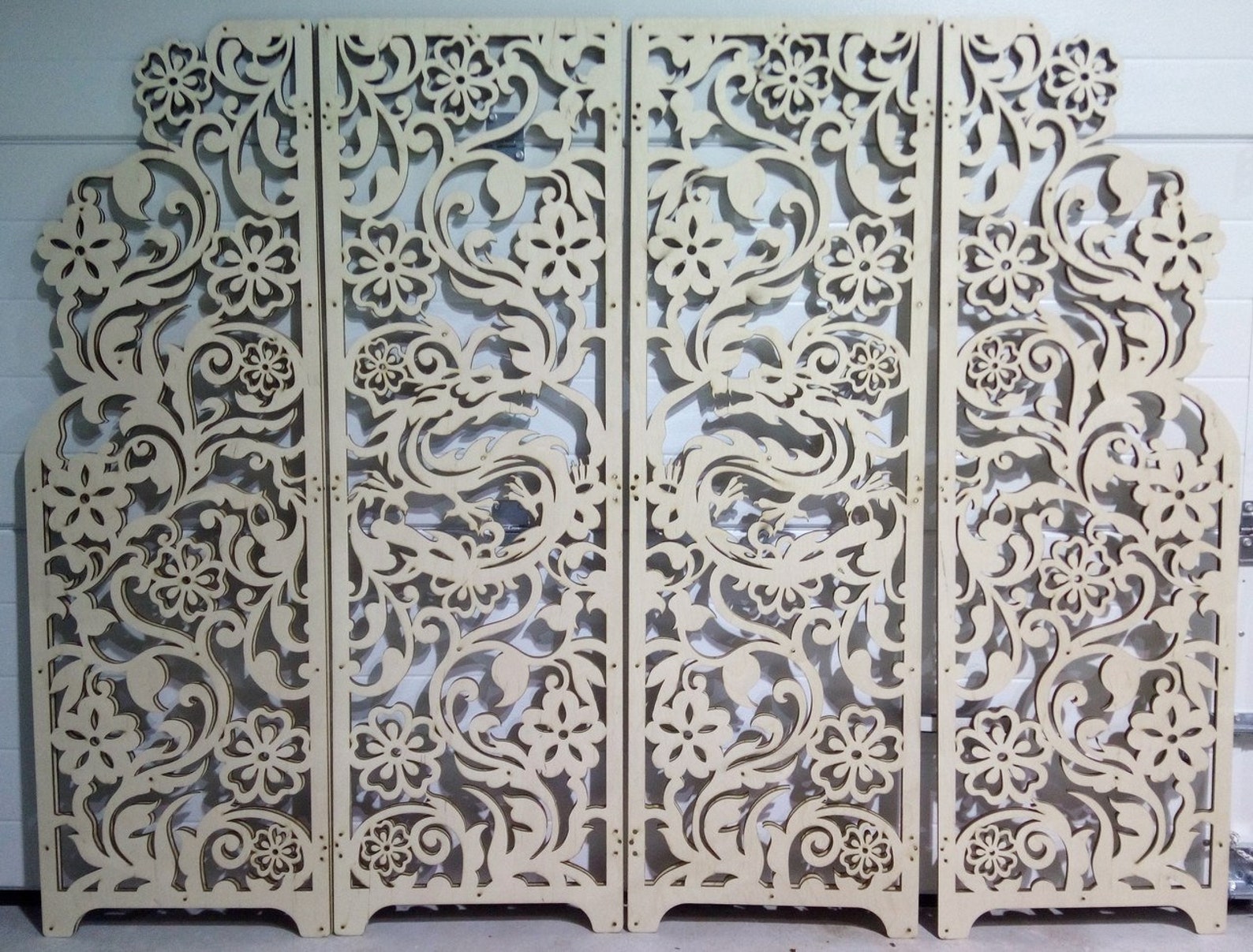 Wedding Screen | Decorative | Wedding Decorative | Metal Plasma | Laser ...