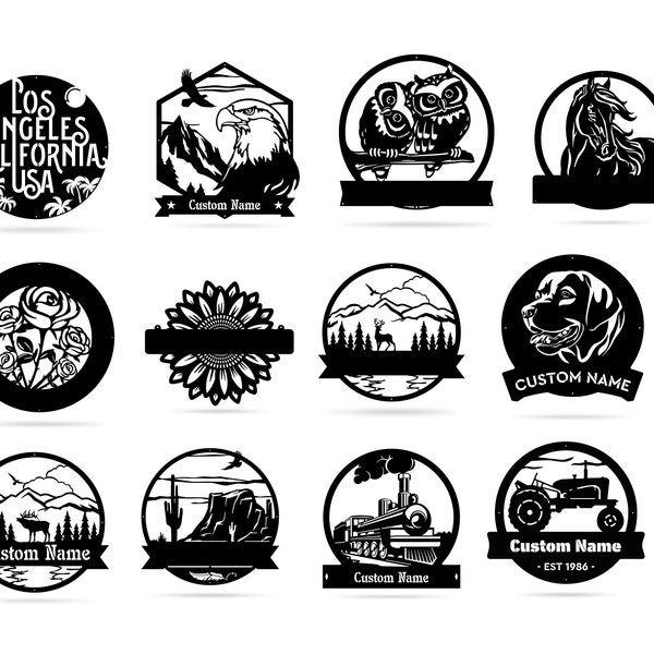 Dxf Files for Plasma - Etsy Australia