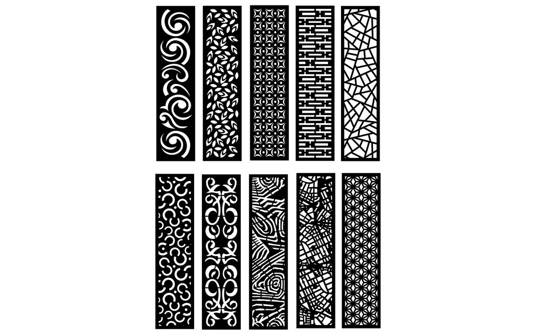 Room Divider | Privacy Screen | Partitions | Decorative Panel | Plasma ...