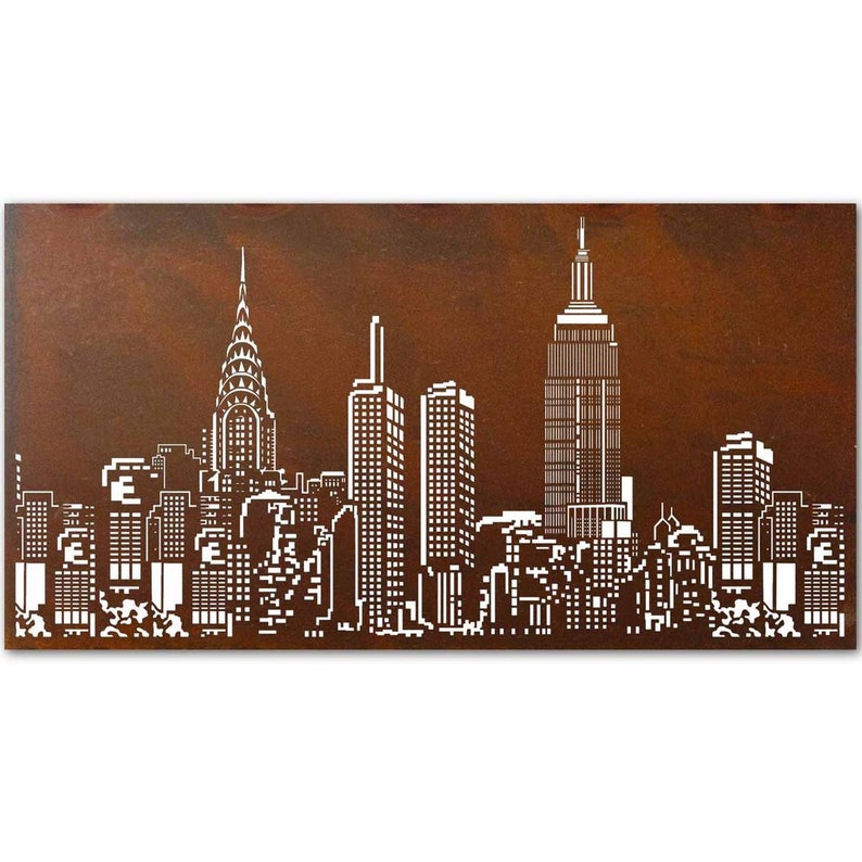 Metal Wall Art DXF File Laser Cut Laser Cut Dxf | Etsy