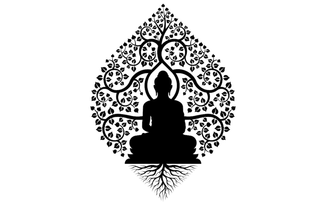Buddha Laser | Gautama Buddha | Buddha Face | Design Vector | Laser ...