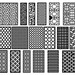 DXF Patterns File | Privacy Screen | Vinyl Decor | Panel Templates ...