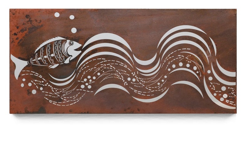 Metal Wall Art DXF File Laser Cut Laser Cut Dxf - Etsy