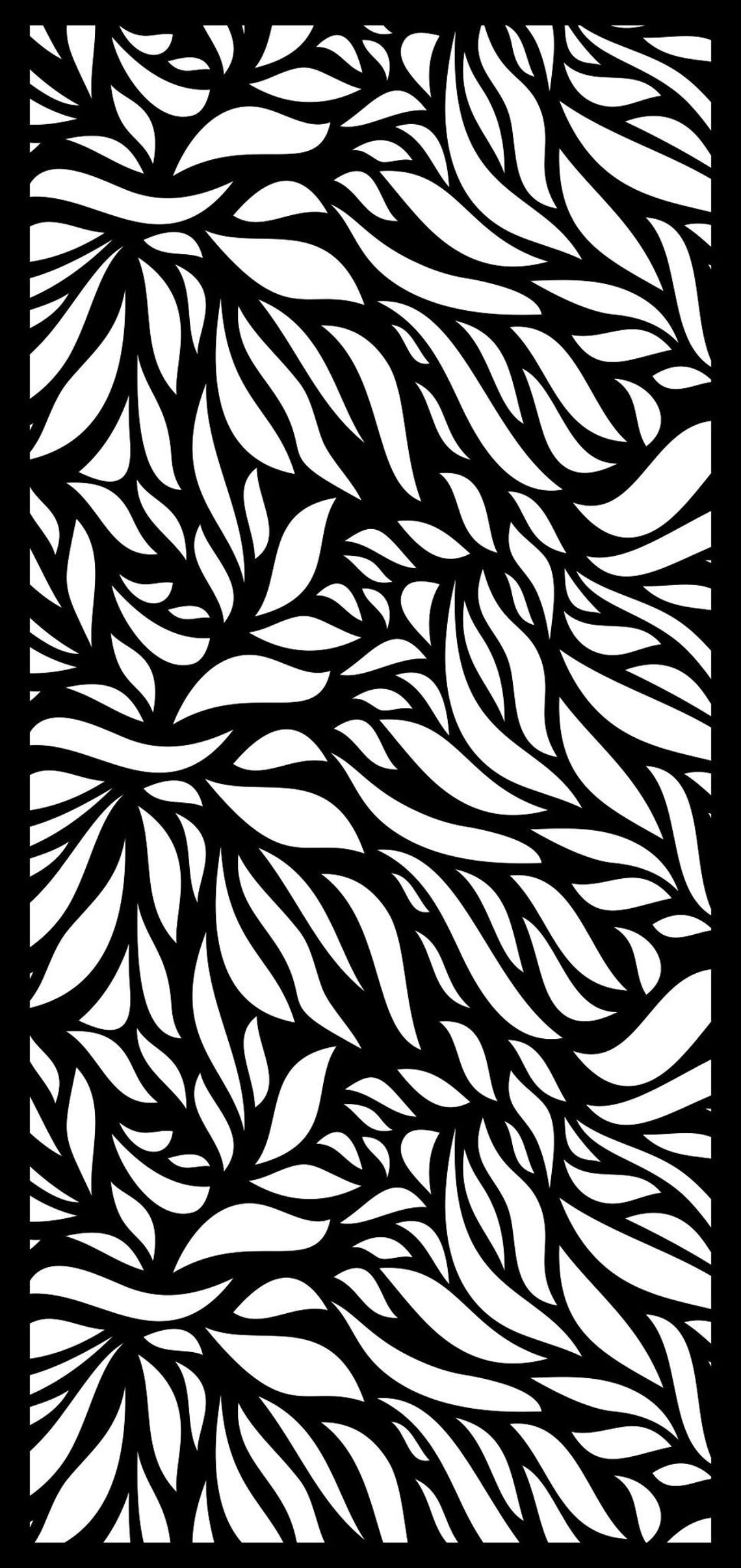 Room Divider Privacy Screen Partitions Decorative Panel - Etsy