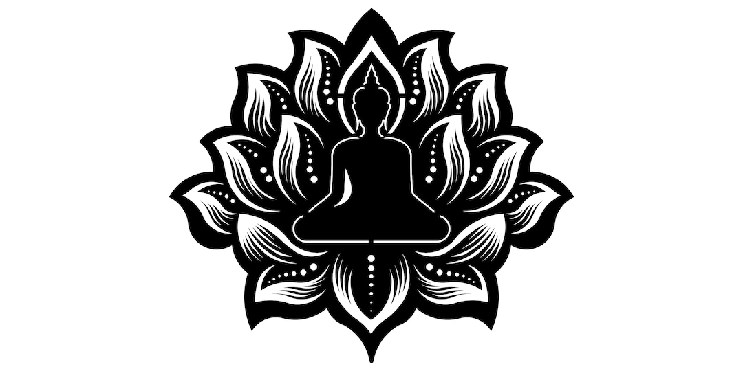 Buddha Laser | Gautama Buddha | Buddha Face | Design Vector | Laser ...