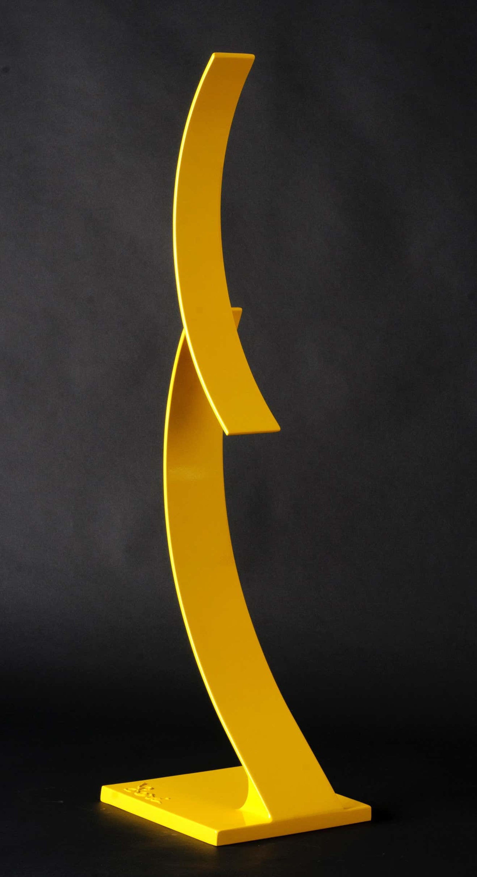 Metal Art Sculpture Decorative Stand Floor Chic-style Sculpture Large ...