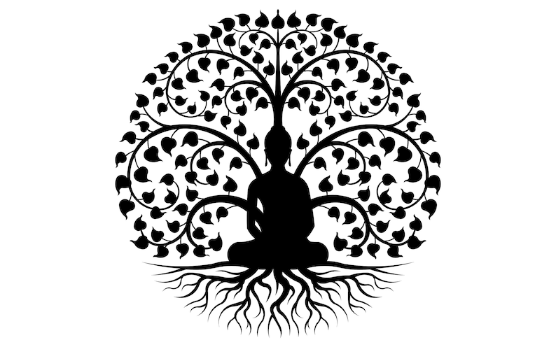 Buddha Laser | Gautama Buddha | Buddha Face | Design Vector | Laser ...