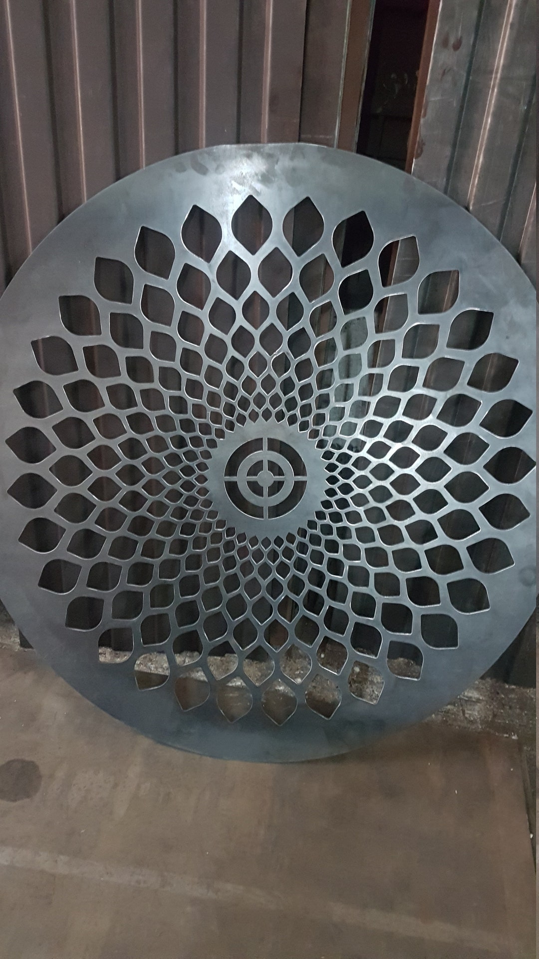 Metal Art | Laser Cut Metal | Wall Decor | Indoor / Outdoor | Metal ...