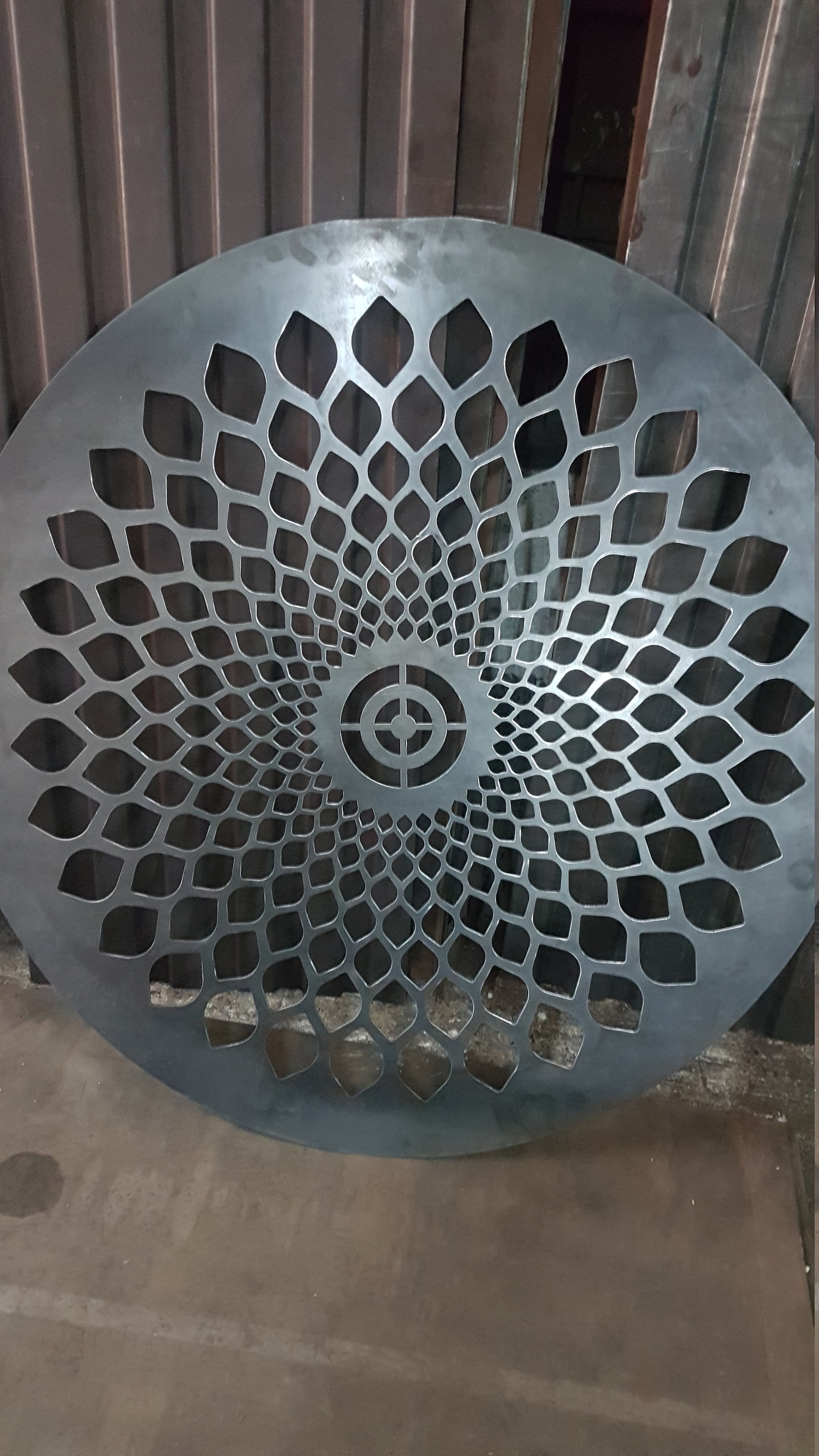 Metal Art | Laser Cut Metal | Wall Decor | Indoor / Outdoor | Metal ...