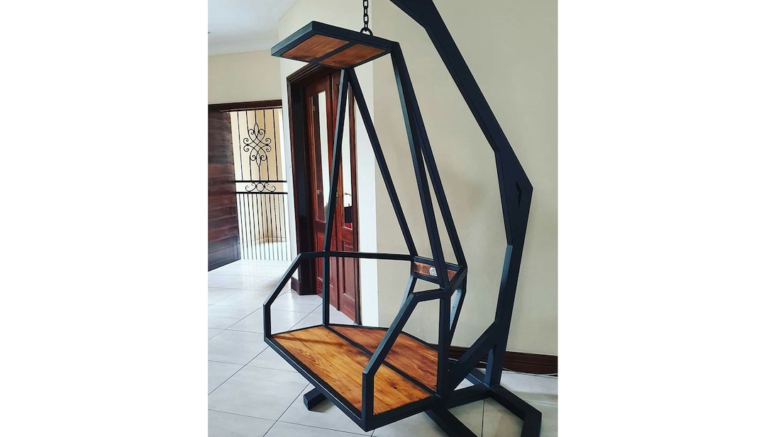 Handmade Metal Swing | Luxury Furniture Outdoor Swing | One Garden ...