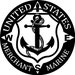 Merchant Marine Logo | United States | DXF Sign | Home Sign | Laser Cut ...