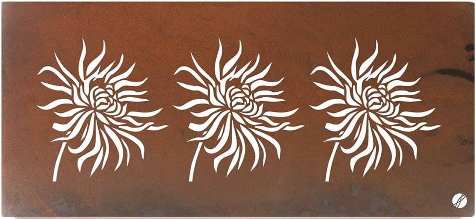 Metal Wall Art DXF File Laser Cut Laser Cut Dxf | Etsy