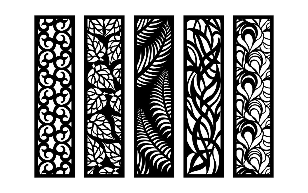 Room Divider | Privacy Screen | Partitions | Decorative Panel | Plasma ...