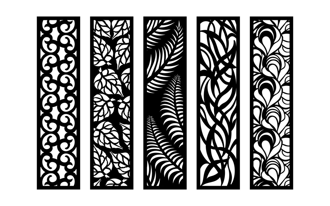 Room Divider | Privacy Screen | Partitions | Decorative Panel | Plasma ...