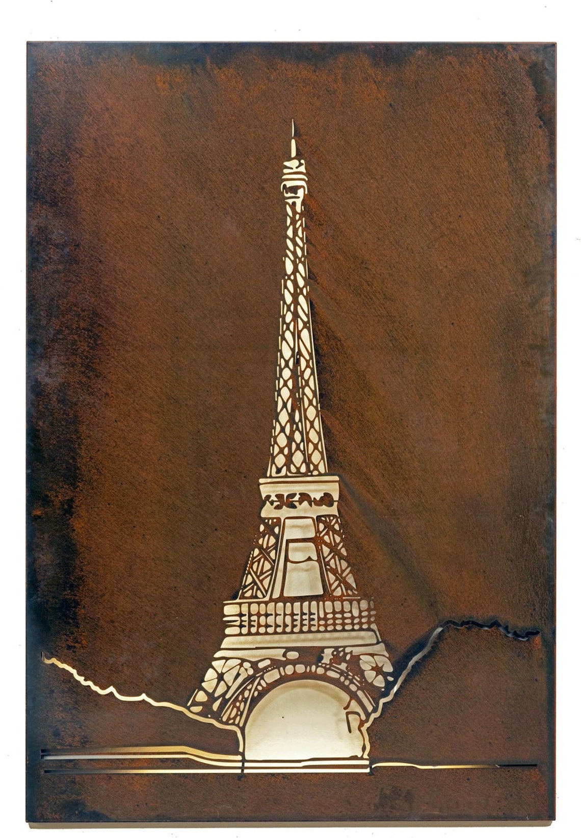 Metal Wall Art DXF File Laser Cut Laser Cut Dxf | Etsy