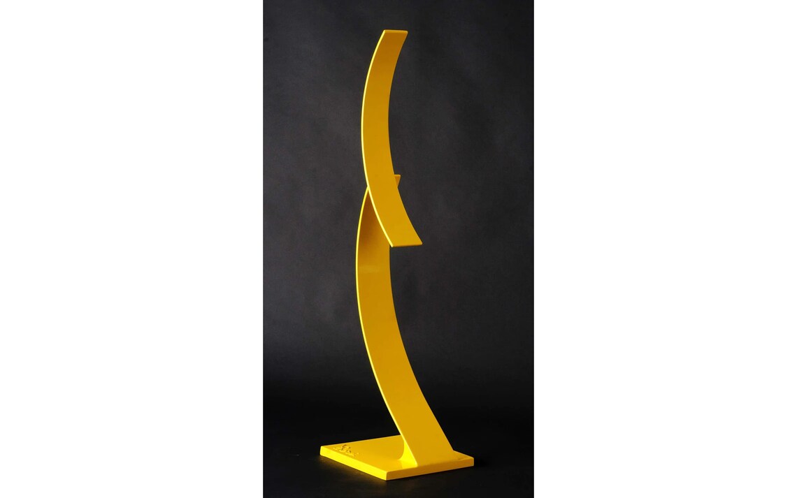 Metal Art Sculpture Decorative Stand Floor Chic-style - Etsy