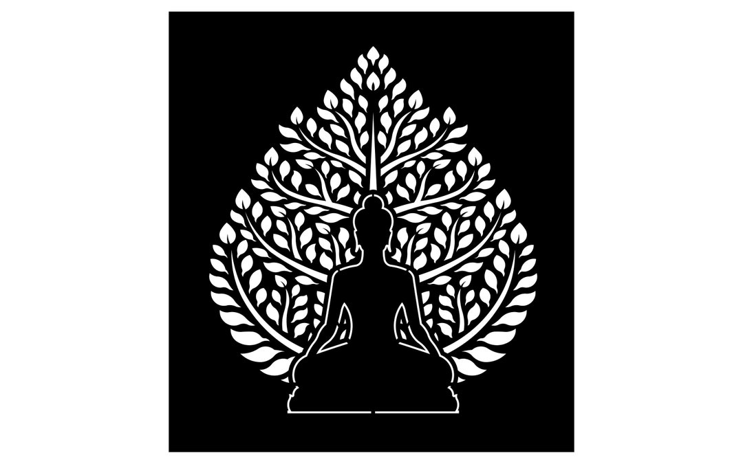 Buddha Laser | Gautama Buddha | Buddha Face | Design Vector | Laser ...