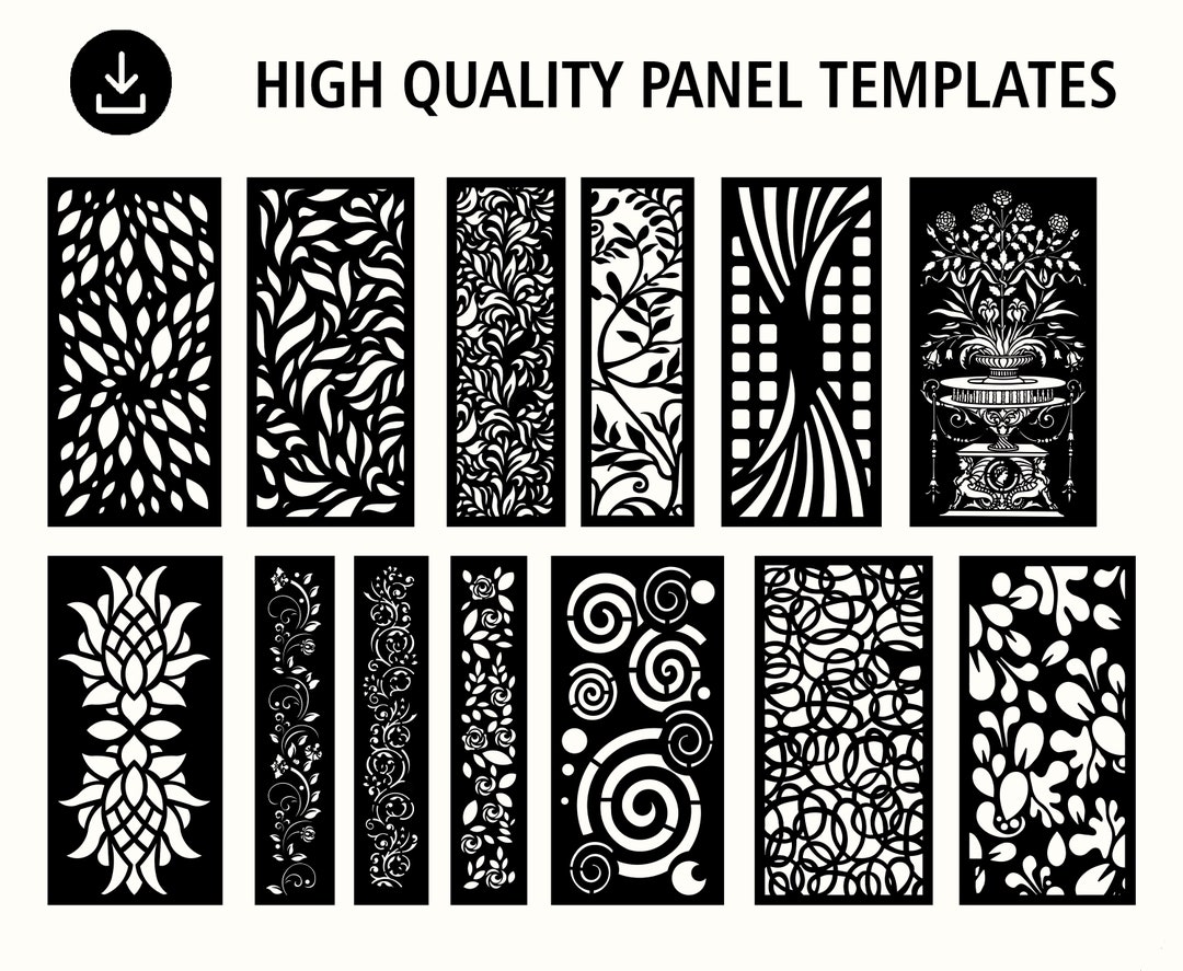 Room Divider | Privacy Screen | Partitions | Decorative Panel | Plasma ...