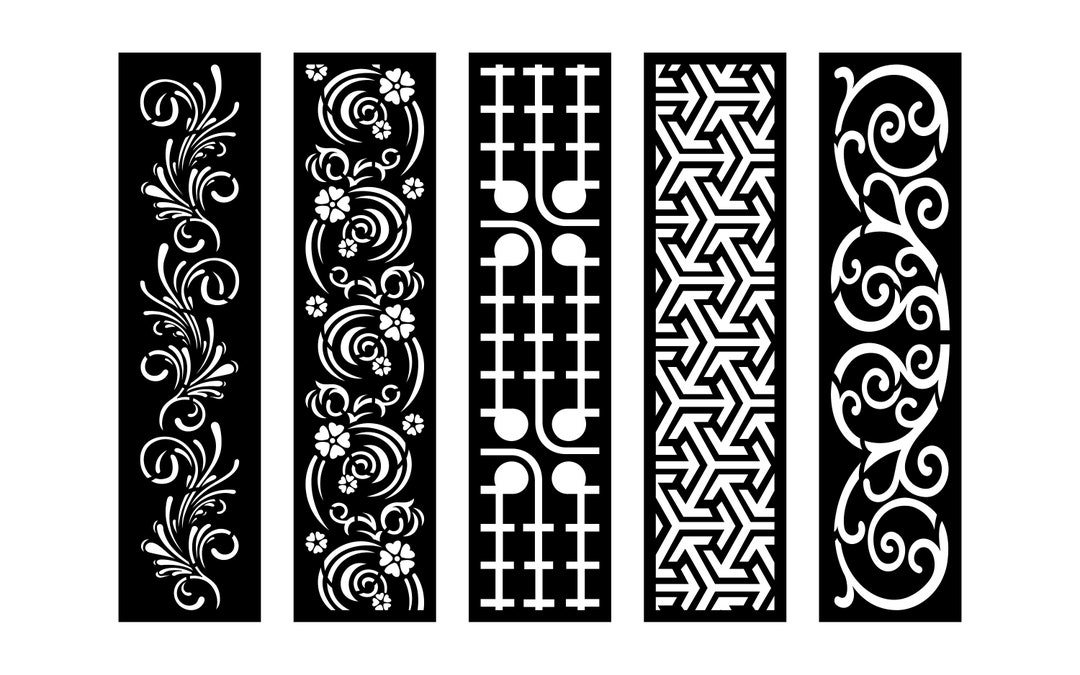 Room Divider | Privacy Screen | Partitions | Decorative Panel | Plasma ...