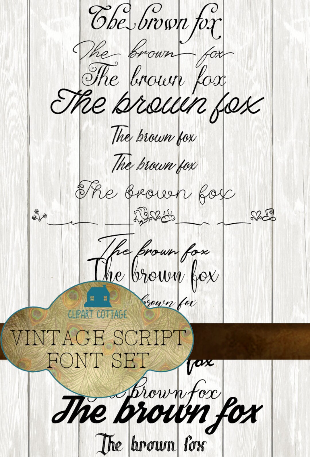 Script Rae Dunn Inspired Font SVG DXF Bold Cricut Silhouette Wedding ...