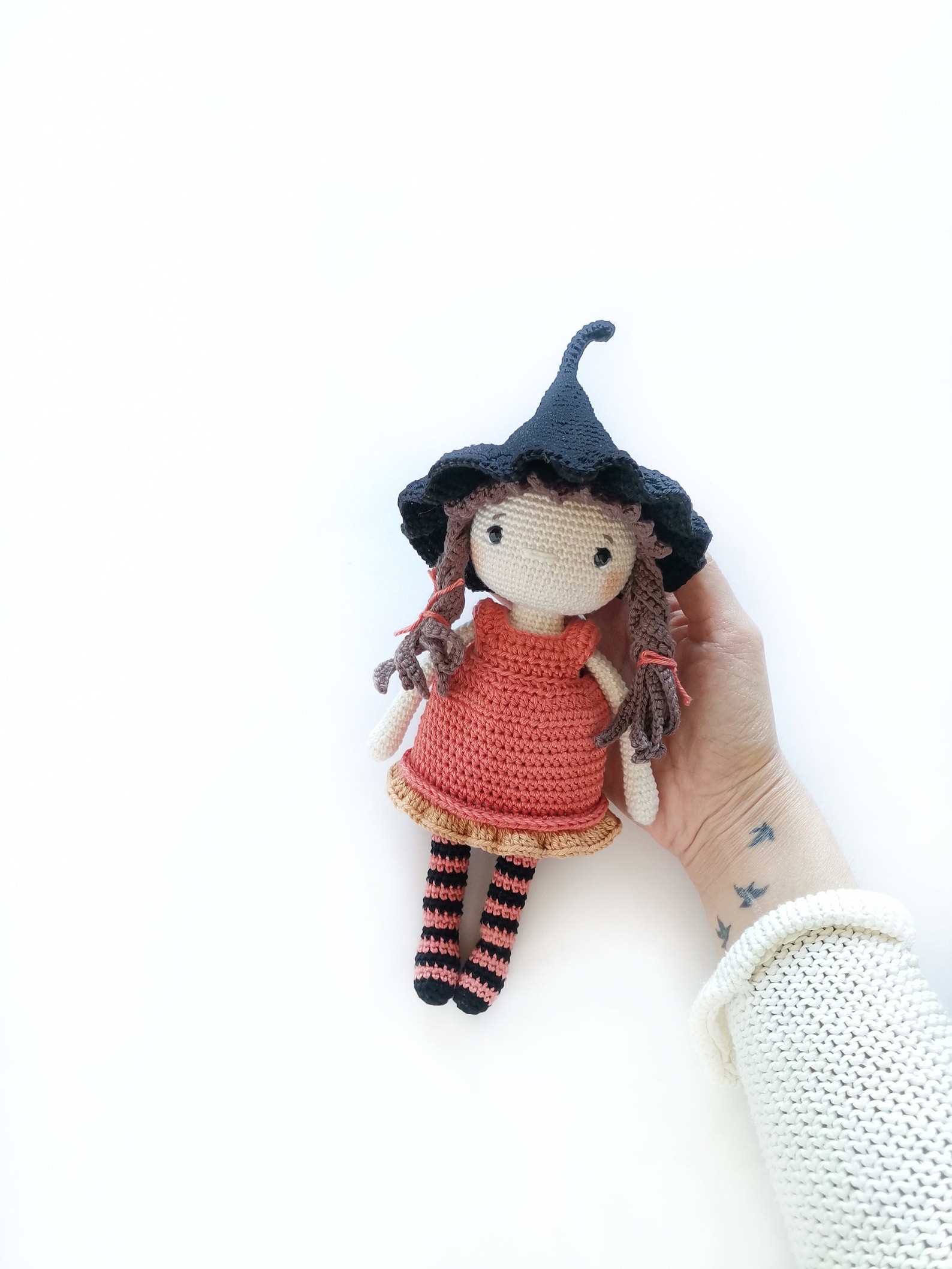 Crochet PATTERN Marcy the Doll Amigurumi Doll Pattern - Etsy