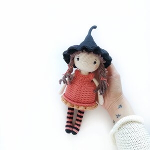 Crochet PATTERN Marcy the Doll Amigurumi Doll Pattern - Etsy