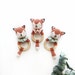 Crochet Fox Rattle Pattern, Amigurumi Teething Toy (PDF) - Etsy