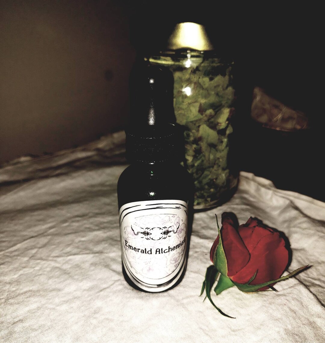 UNCROSSING OIL Magical Intention/conjure Oils - Etsy