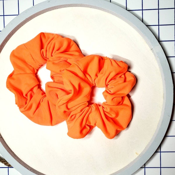 Hair Bun Scrunchie - Etsy