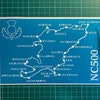 Red Arrows 60th Diamond Season Commemorative Vehicle Sticker ...