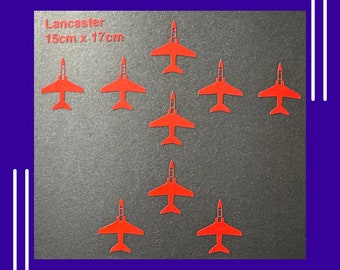 Red Arrows 60th Diamond Season Commemorative Vehicle Sticker ...