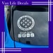 Red Arrows 60th Diamond Season Commemorative Vehicle Sticker ...